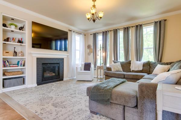 Westminster Home With Patio And Bbq Near Dtwn Denver - Golden, CO