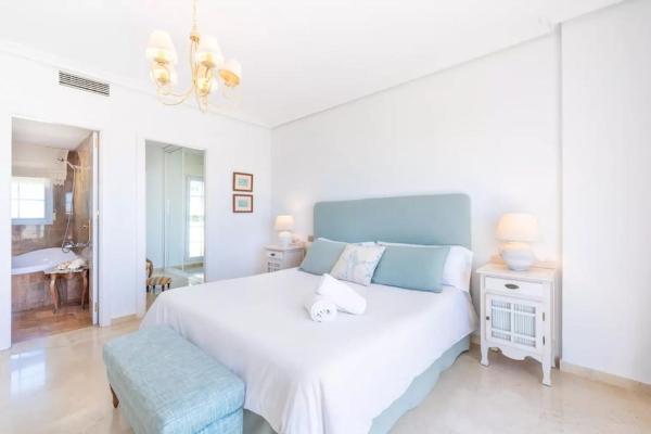 Spectacular Two Floor Penthouse Marbella City Centre - Marbella