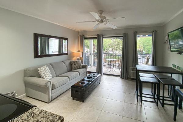 Sea Side Villas 108 - フロリダ州