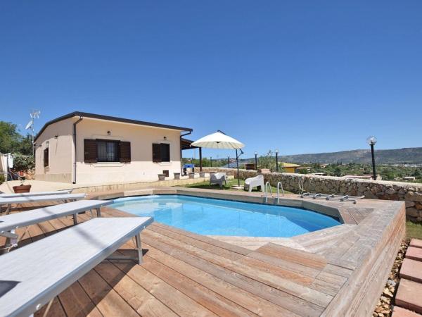 Holiday Home Floridia With Private Pool - Floridia