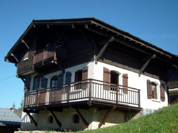 Chalet Spacieux Pour 10 Pers. Avec Garage, Proche Pistes - Fr-1-733-7 - La Giettaz