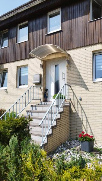 Ferienwohnung Beckmann - Bad Lauterberg im Harz