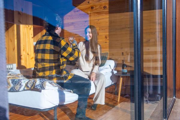 Ideal Six-person Villa For Large Families With Pets, Featuring Barbecue And Spacious Yard Svaneti СOuntryside 1 - Georgia