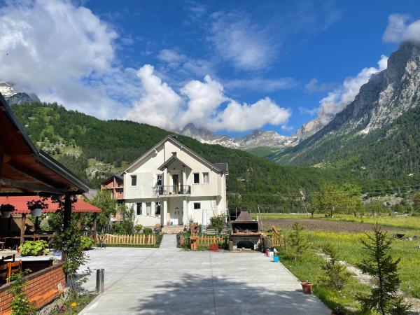 Bujtina Izet Selimaj - Valbona