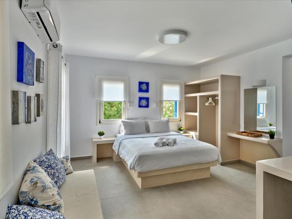Bedspot Apartments Paros - Paros