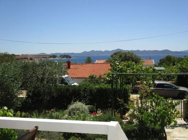 Doris Punta Skala, 2 Bedrooms - Nin