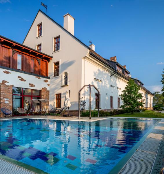 Hotel Vécsecity - Hungary