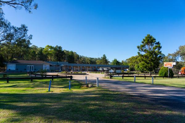Sunflower Motel - New South Wales