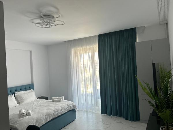 Seaside Elegance Mamaia Năvodari By Mihaela - Constanța