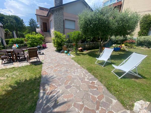 Casa Matilde & Aurora Con Giardino E Posto Auto Privato - Sirolo