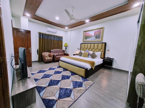 Hayyat Luxury Hotel Suites - ラホール