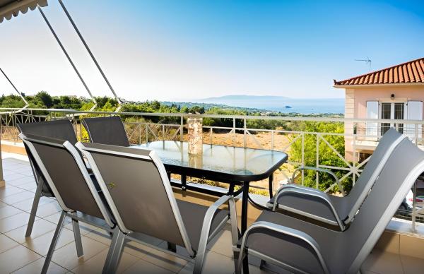 Aristotelis Apartment Lakithra-lydia - Cephalonia