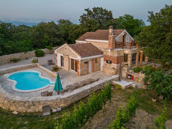 Villa Rosemary Zadarvillas - Dugi otok