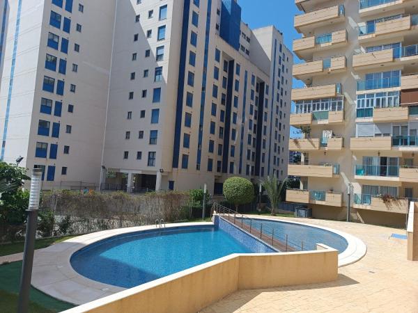 Fantástico Apartamento Playa - Villajoyosa