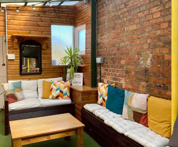 Central Backpackers - Oxford