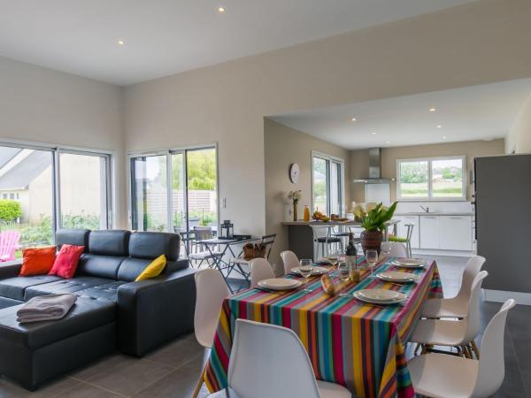 Holiday Home Terre Et Mer By Interhome - Plouescat