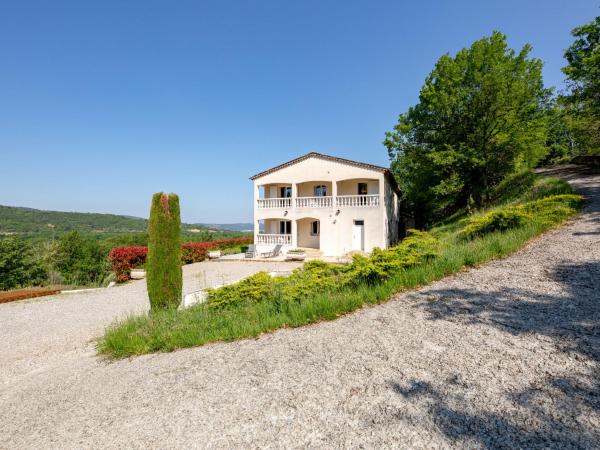 Apartment Sainte Croix By Interhome - Bauduen