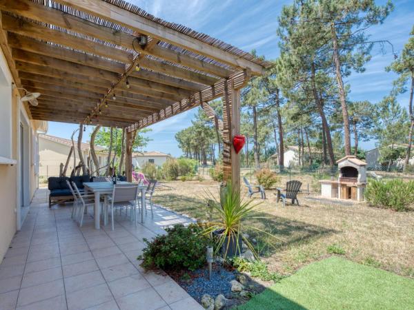 Holiday Home Les Ormes By Interhome - Montalivet les Bains