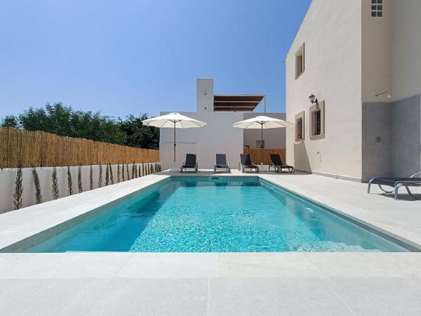 Villa Es Trenc Pool-beach House Xaloc 99 By Interhome - Majorka