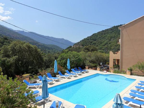 Apartment Residence Cabanaccia 3 Pieces 6 Pers-2 By Interhome - Corsica