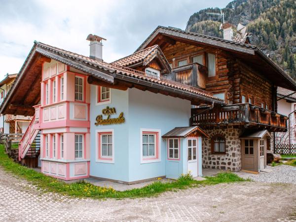 Apartment Cesa Pra Da Molin-2 By Interhome - Pozza di Fassa