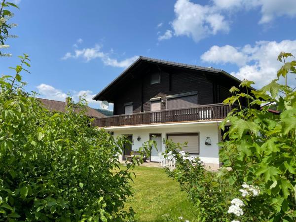 Apartment Am Hohen Bogen-11 By Interhome - Cham