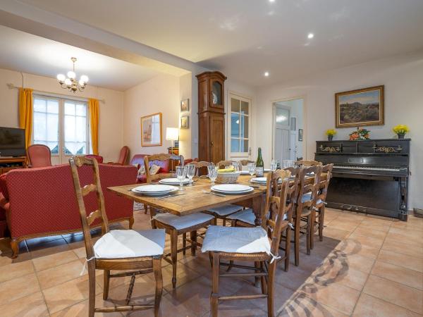Holiday Home Ker Maria By Interhome - Saint-Malo