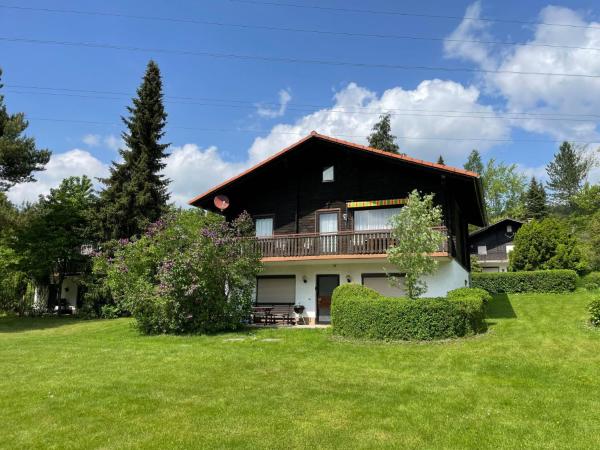 Apartment Am Hohen Bogen-43 By Interhome - Bayern