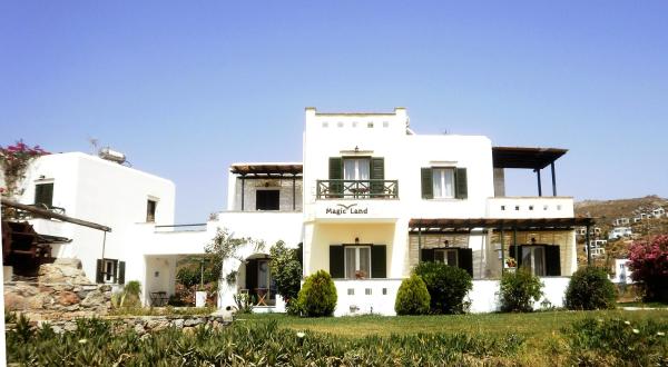 Magic Land - Naxos