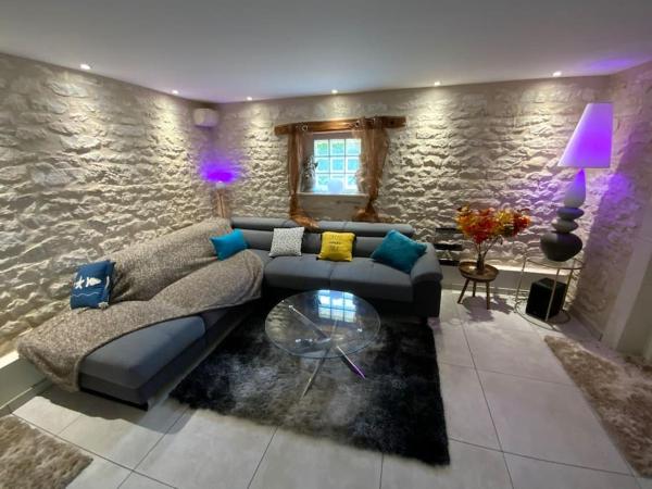 La Grange - Saint-Amand-Montrond