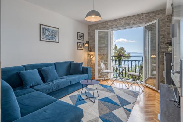 Apartmani Mirta Omiš - Dugi Rat