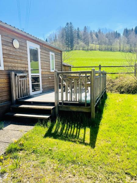 Camping Le Miroir - Doubs