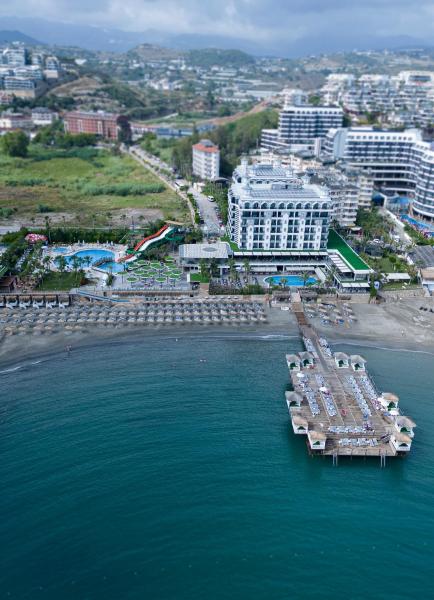 Aria Resort & Spa Hotel Ultra All Inclusive - Konaklı