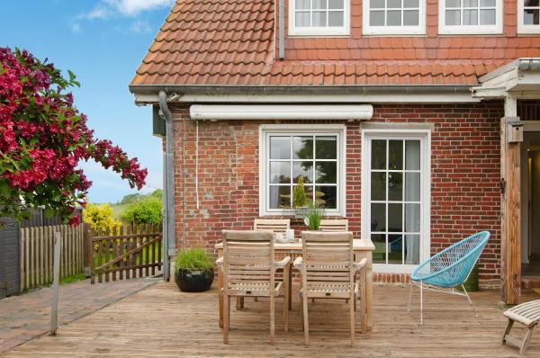 Huus Ant Diek - Norderney