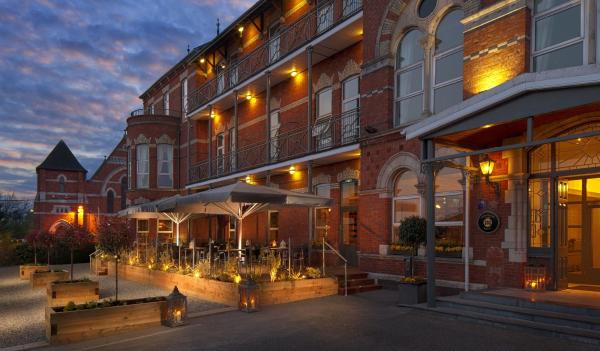 The Address Cork (Formerly Ambassador Hotel & Health Club) - Cobh