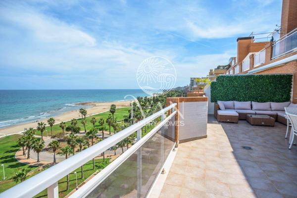 Casa Caribe Ivan Luxury Homes 7ªplta Frontal 1ªlinea - Benicasim