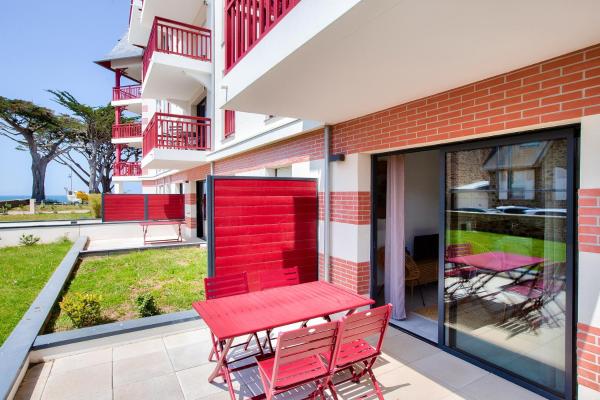 À 50m De La Plage, Bel Appartement Pour 6 - Lamballe