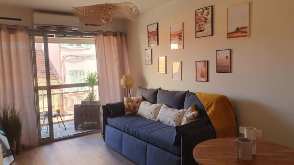 Bandol And Beach Pour 2 à 3 Personnes - Saint-Cyr-sur-Mer