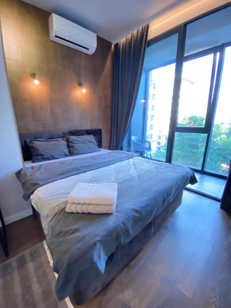 Rentnow New Lux Business Apartment In The Center - Chișinău