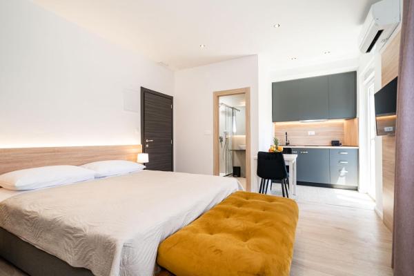 Bacan Apartments Seaview Apartment Two-bedroom - Mlini