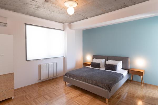 Apartament Calile - Ovidiu