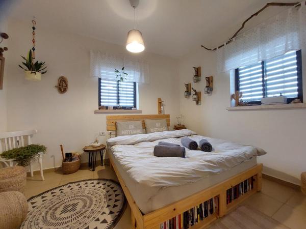 צמח בר - Israël