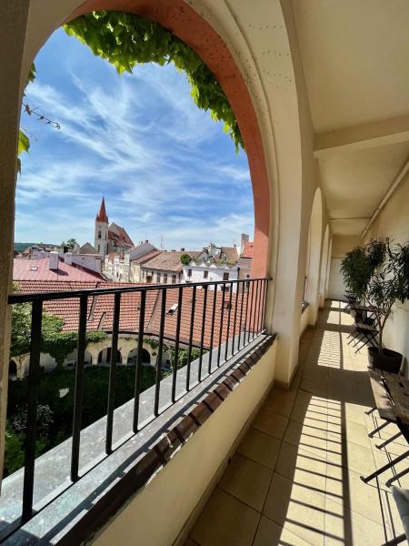 Palác Daun - Studio Apartments - Znojmo
