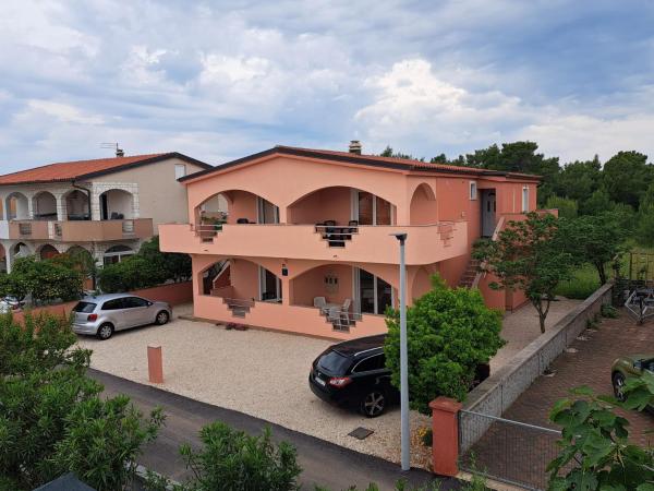 Apartmani Mazalović - Vir