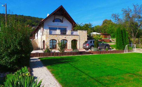 Keith Lakewood Villa - Balatonfüred