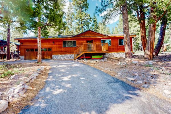 Relax On Pretoria - Truckee, CA