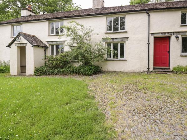 Hall Bank Cottage - Borrowdale