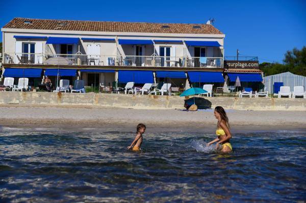 Le Surplage - Côte d'Azur