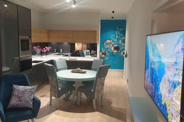 Ellipse Waterfall - The Loft At Cassini - 