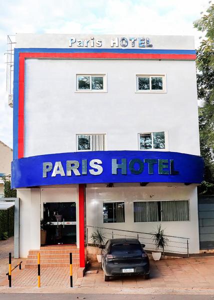 Paris Hotel - Barreiras